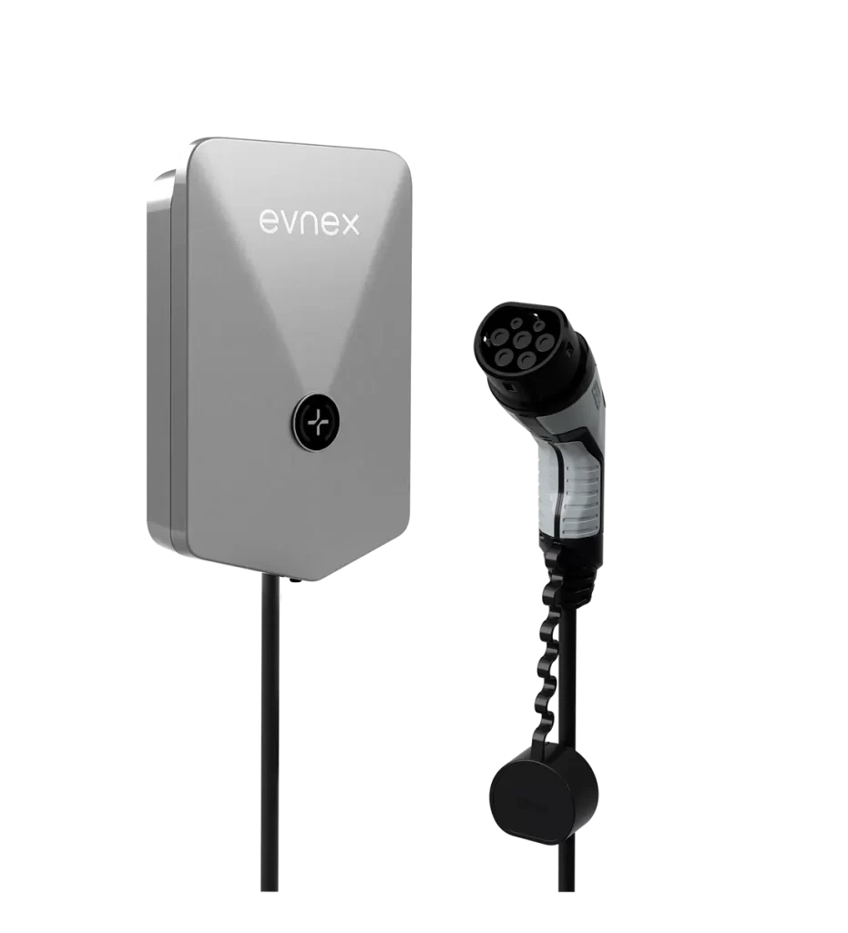 EVNEX E2 single phase Stone - Electric Vehicle Charging Installations