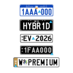 New Labels Required on Electric Car Number Plates in WA: What Perth EV ...