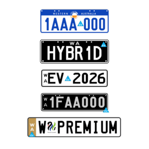 New Labels Required on Electric Car Number Plates in WA: What Perth EV ...